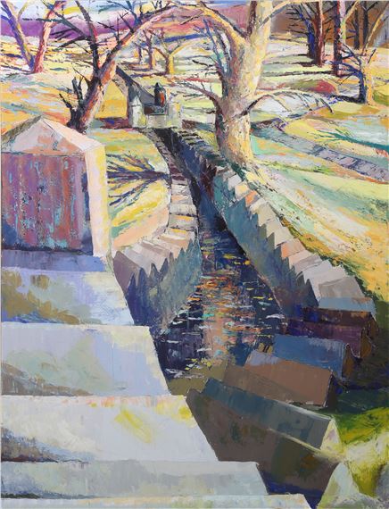 Charles Angle | 1 Artworks at Auction | MutualArt