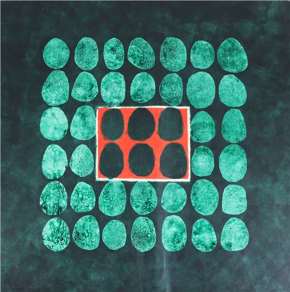 Judith Ingram | Winterberry | MutualArt