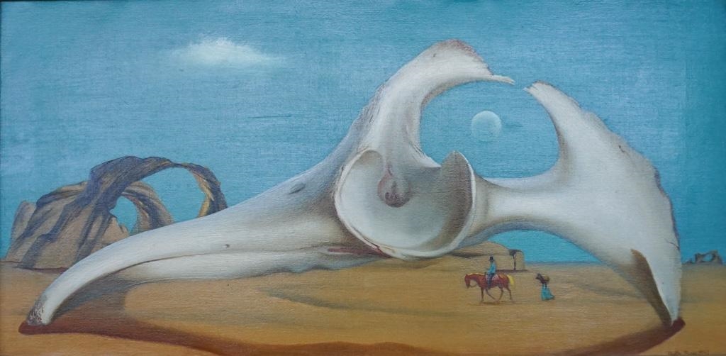 Ruth Ray | White Manes | MutualArt