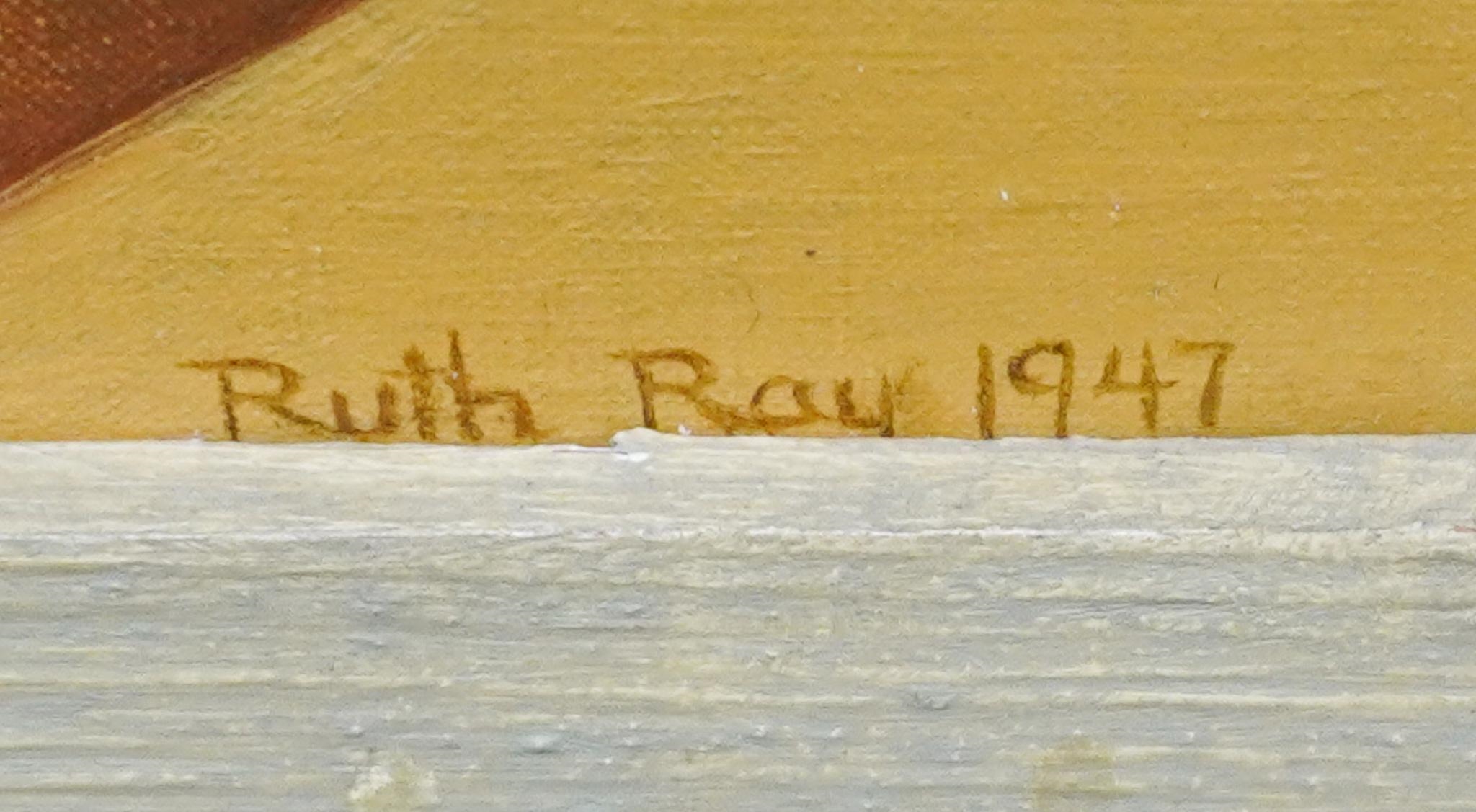 Ruth Ray | Navajo Land (1947) | MutualArt