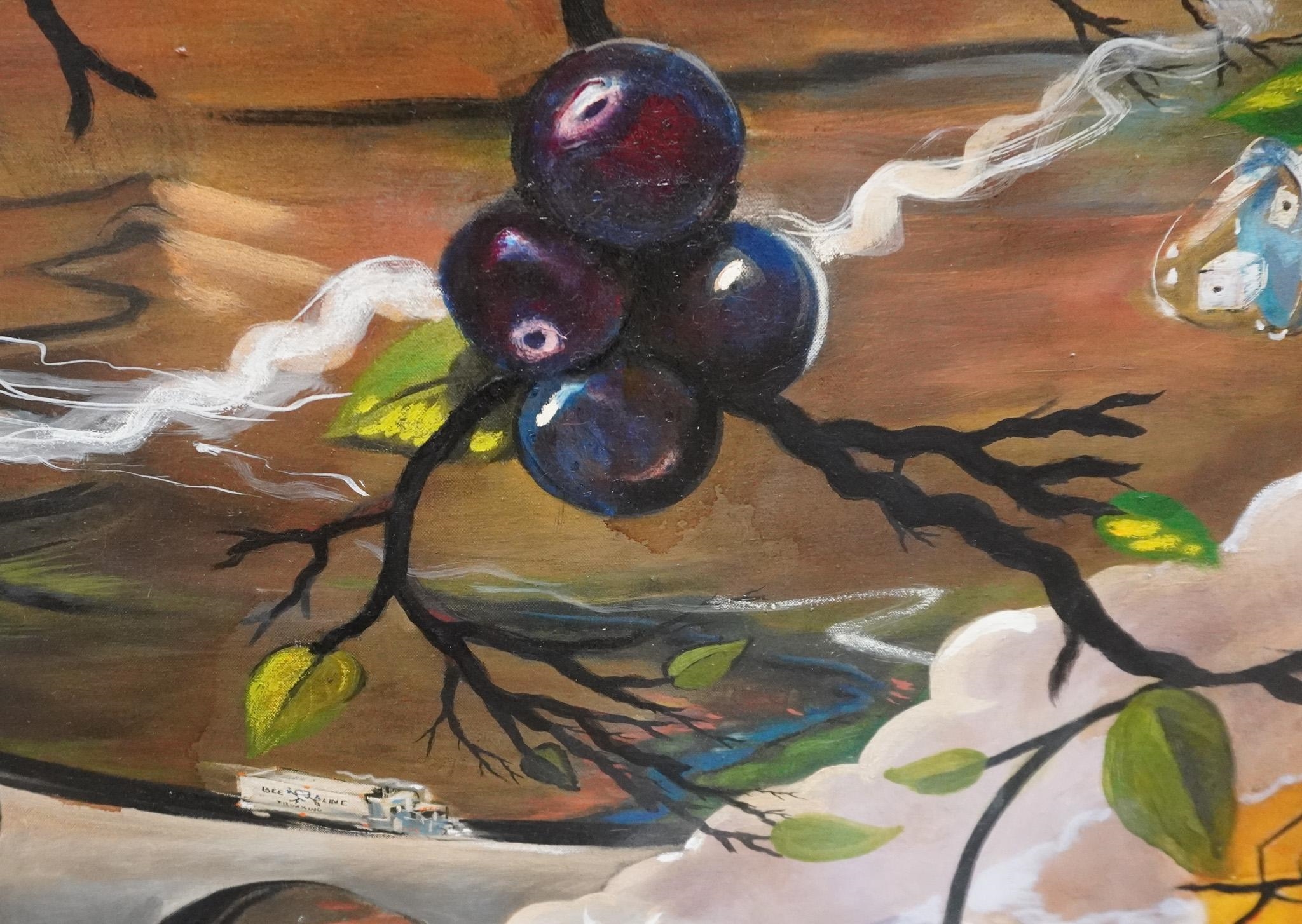 Douglas Ritter | Bee Truck Line | MutualArt