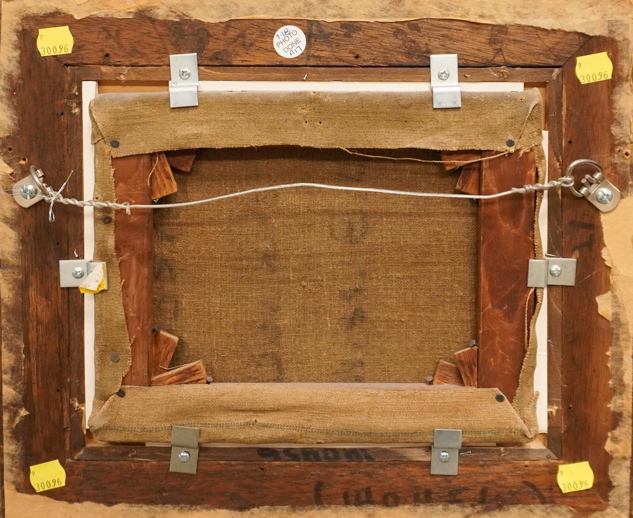 Frederick A. Bosley | Stucco House | MutualArt