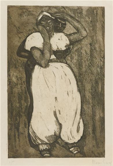 Moses Levy | Figure | MutualArt