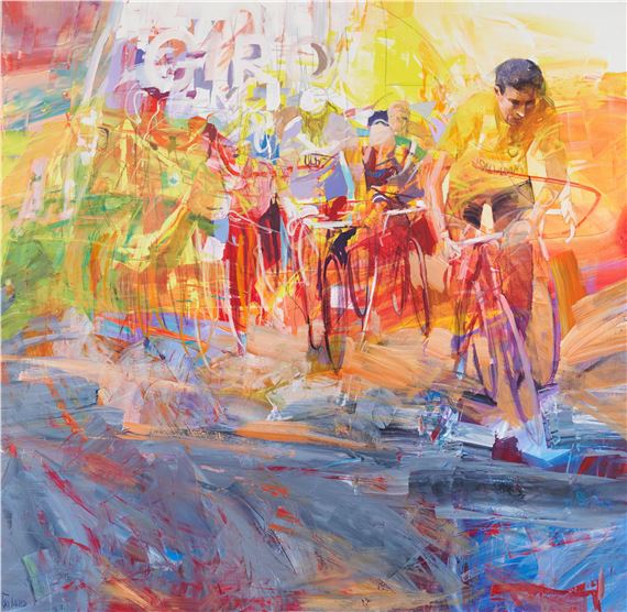 Antonio Tamburro | Gimondi | MutualArt