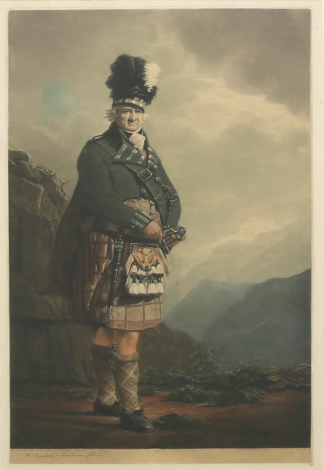 Henry Macbeth-Raeburn | The Macnab | MutualArt