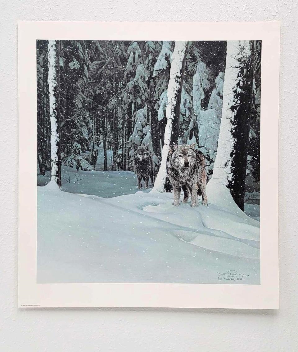 Rod Frederick | Sounds of Twilight | MutualArt