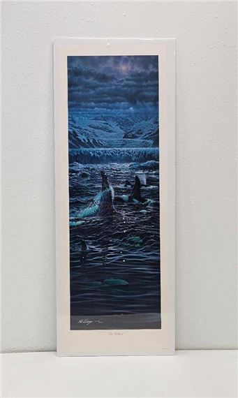 Ed Tussey | Sea Wolves | MutualArt