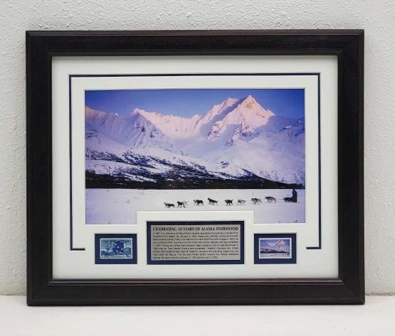 Jeff Schultz | Celebrating 50 Years of Alaska Statehood | MutualArt