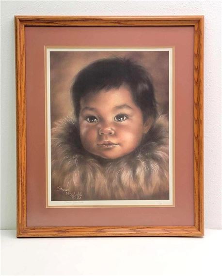 Shawn Hawbold | Young Child | MutualArt