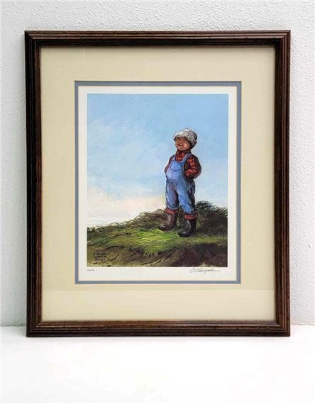 C. Alan Johnson | 140 Artworks at Auction | MutualArt