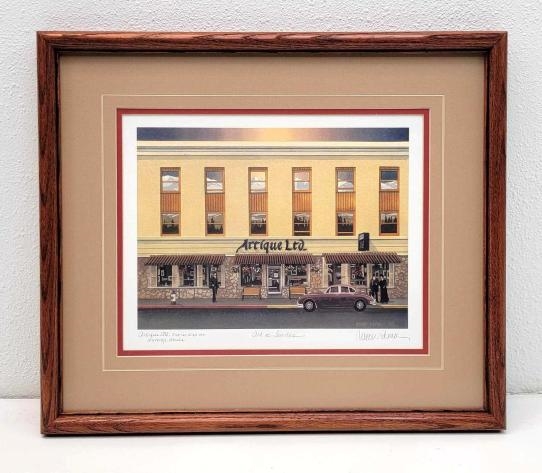 Byron Birdsall | Art is Timeless | MutualArt