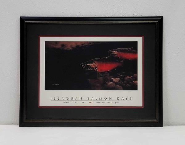 Fred W. Thomas | Issaquah Salmon Days | MutualArt