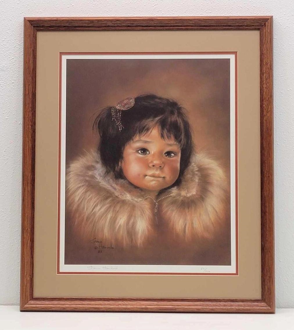 Shawn Hawbold | Young Child | MutualArt