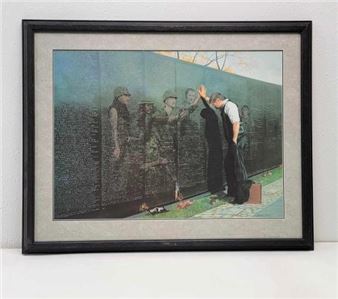 Lee Teter | 11 Artworks at Auction | MutualArt