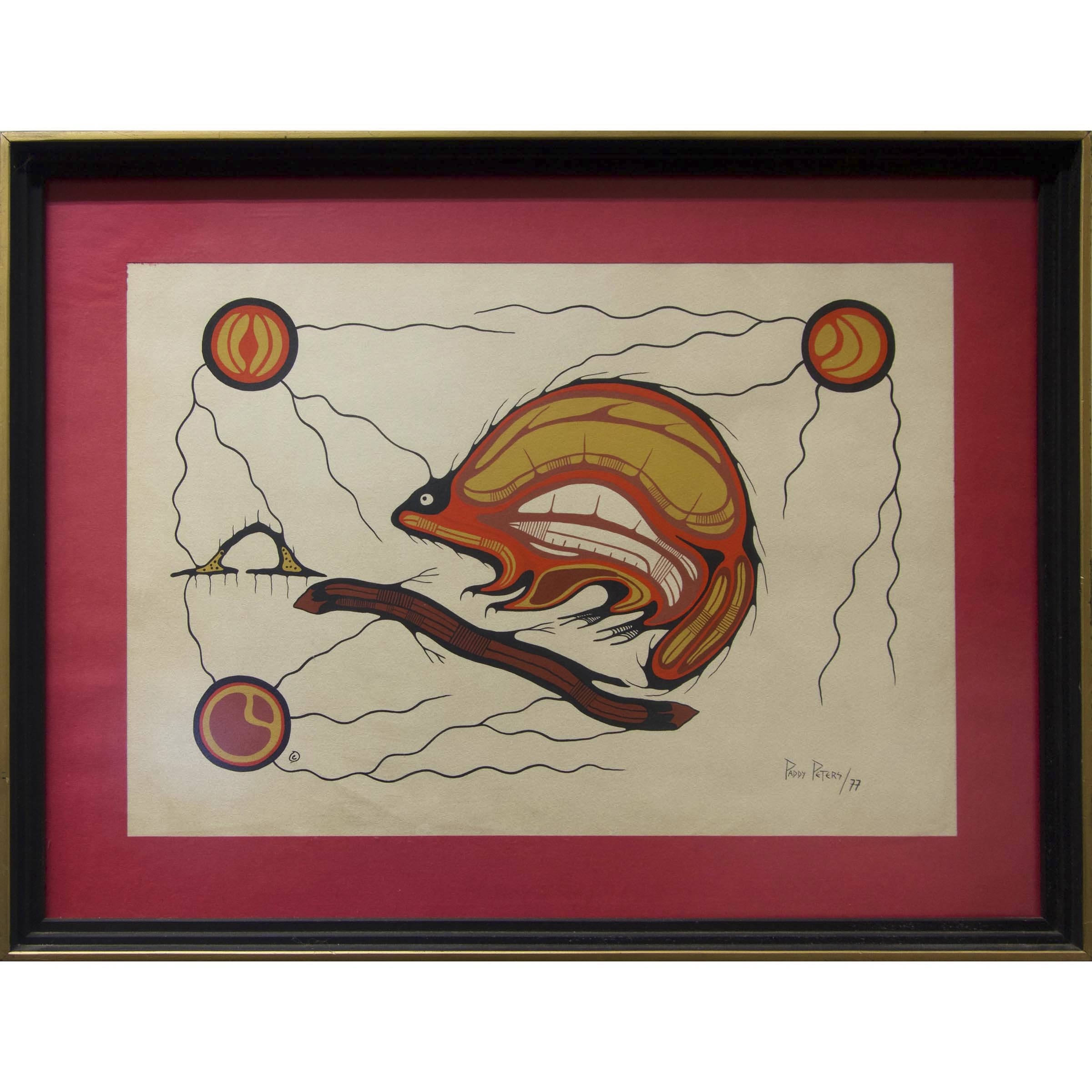 Paddy Peters | Wilderness Family (1979) | MutualArt
