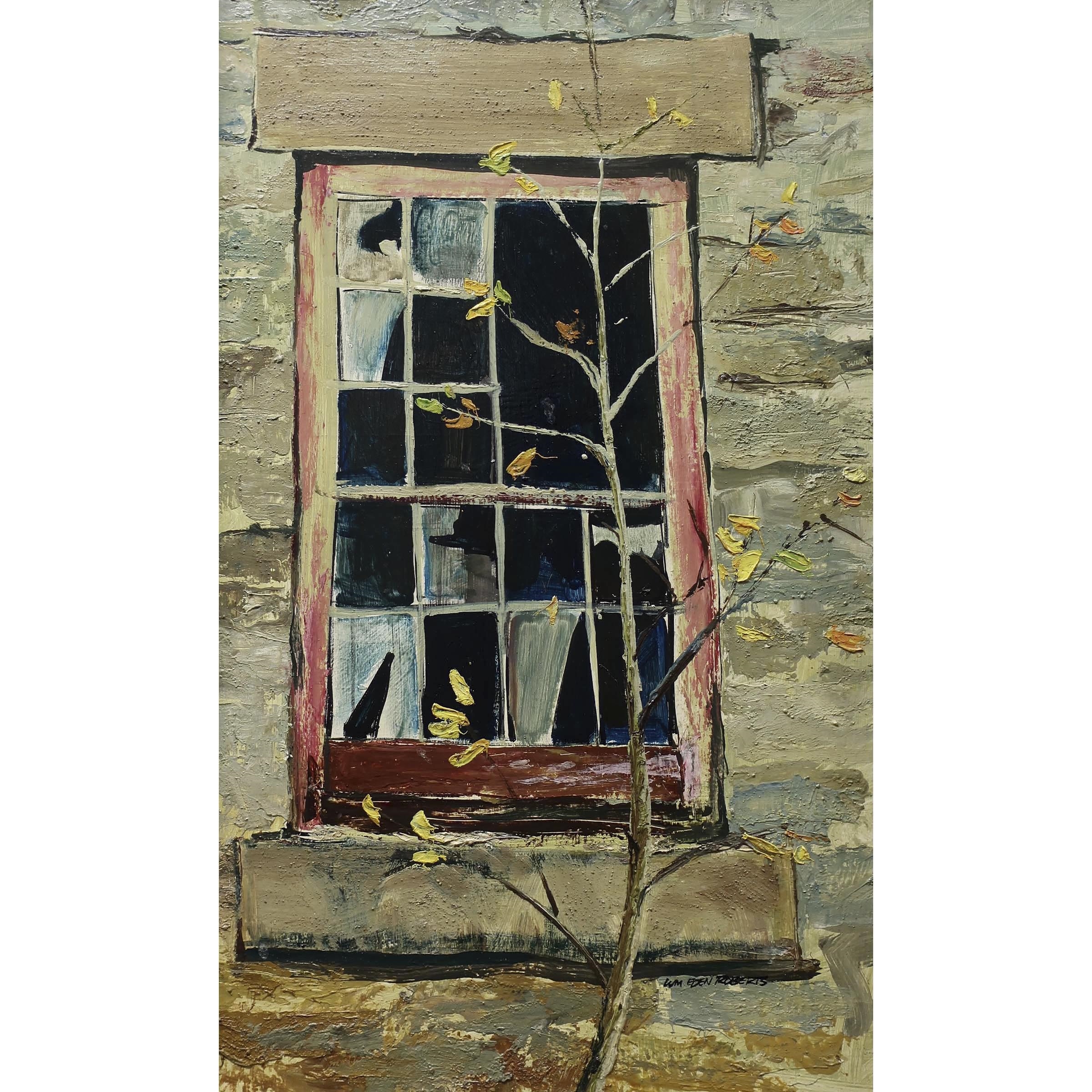 William Eden Roberts | UNTITLED (THE WINDOW) | MutualArt