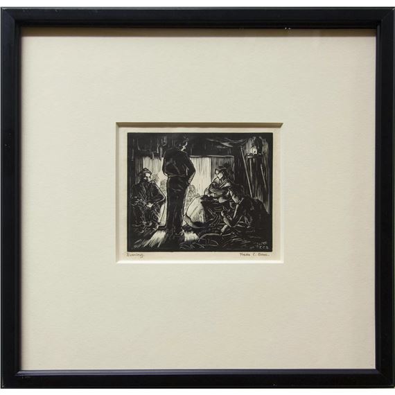 Freda C. Bone | 1 Artworks at Auction | MutualArt