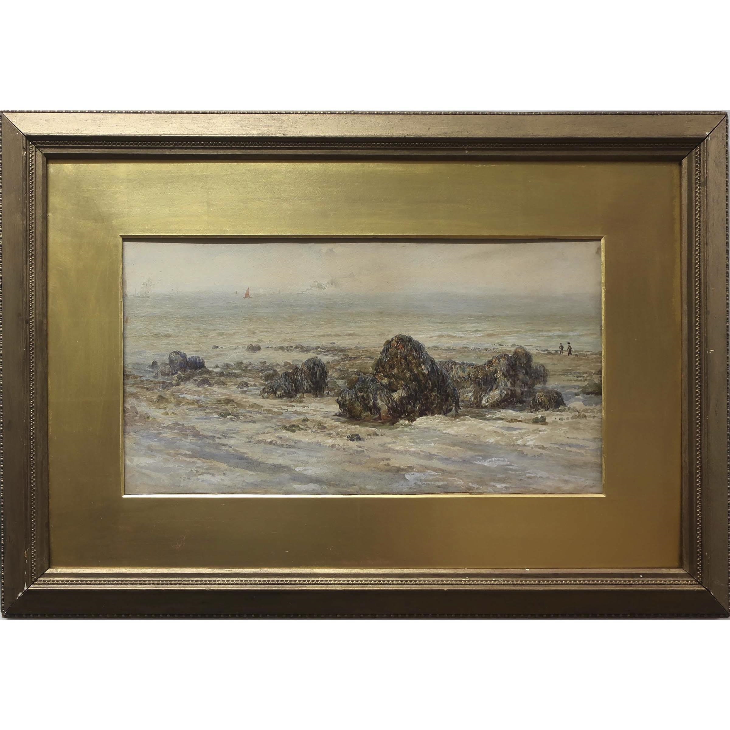 Nicholas Nicol Cresswell | LAKE HURON | MutualArt