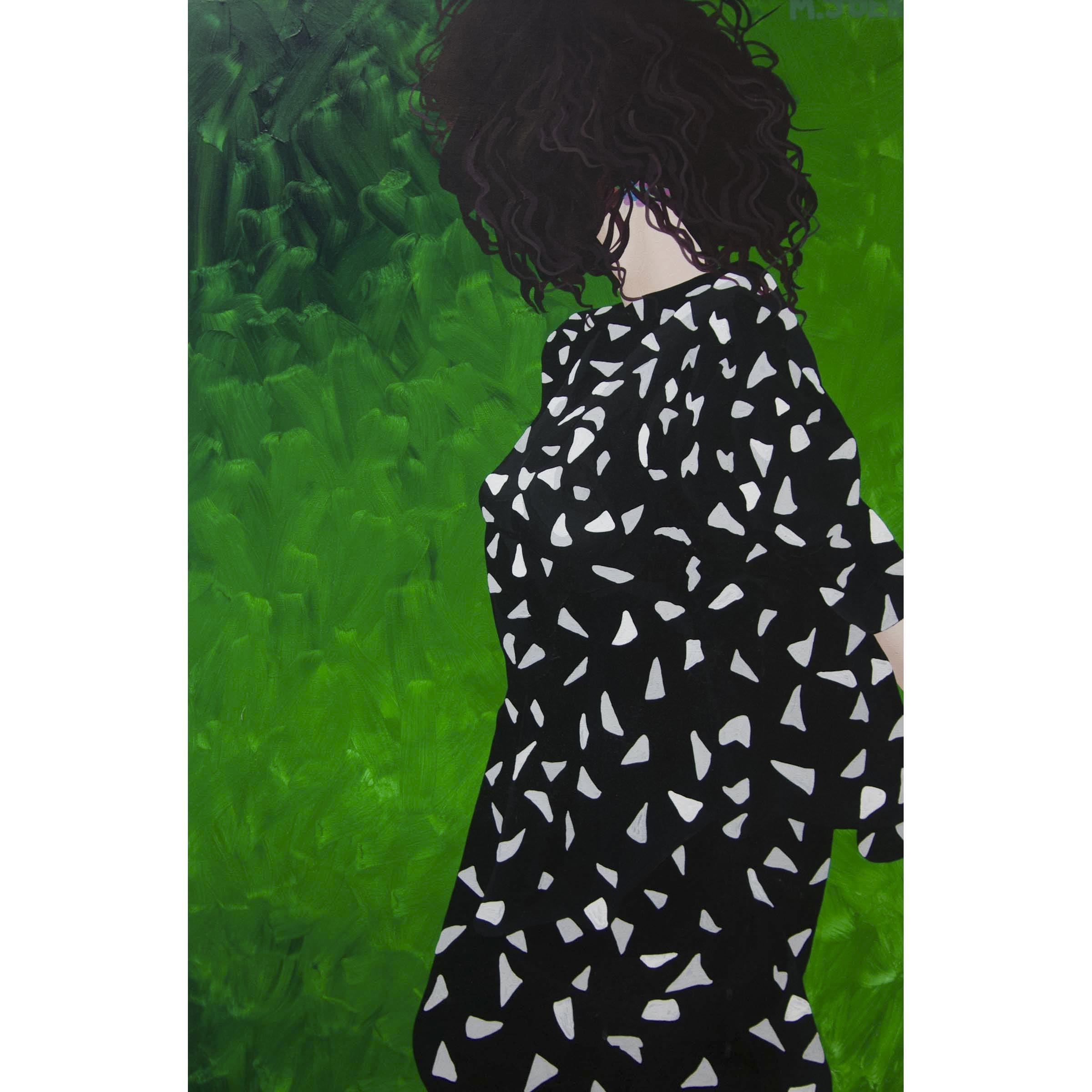 Joe Mendelson | THE DRESS | MutualArt