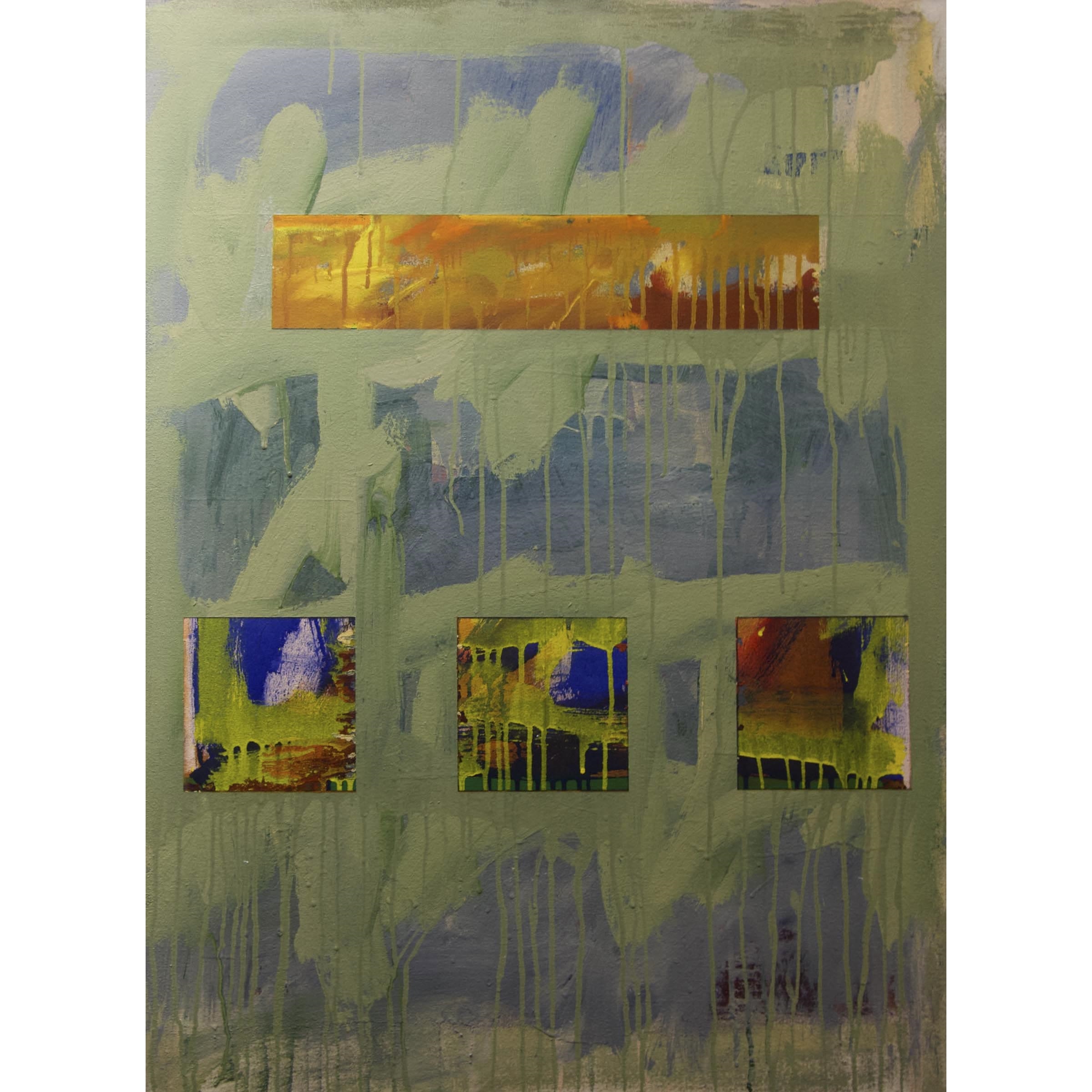 Christopher Estridge | PISTACHIO CORAL TWIN | MutualArt