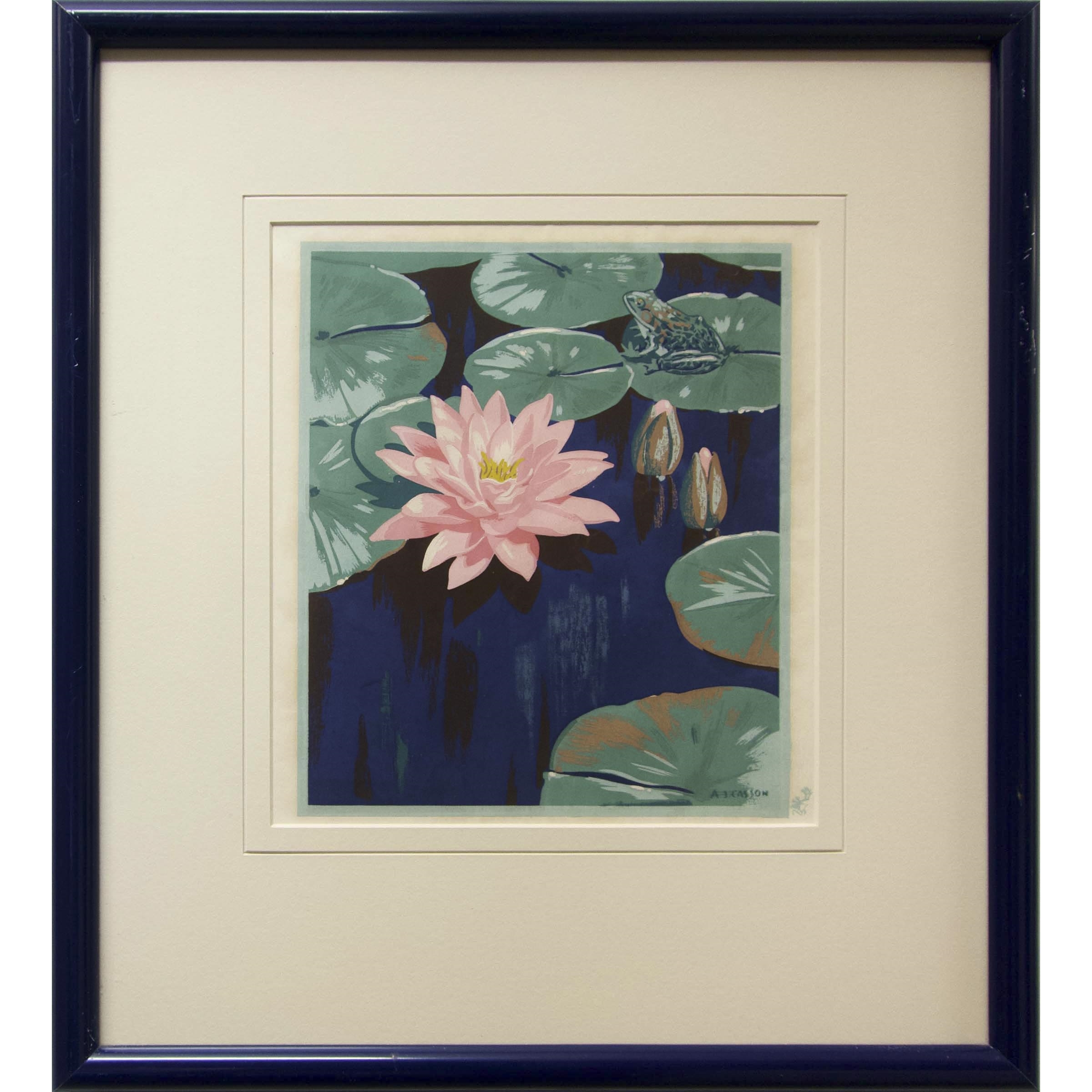 Alfred Joseph Casson | WHITE PINE | MutualArt