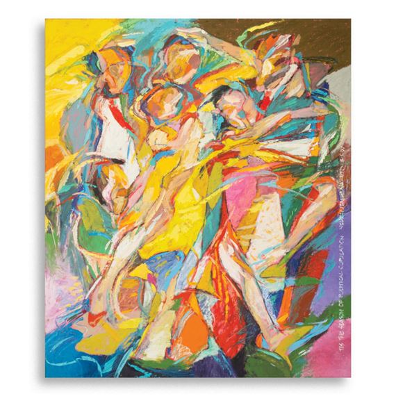 J. Elizalde Navarro | Tis the Season of Political Copulation (1997 ...