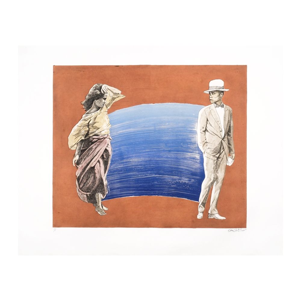 Ben Cabrera | Flight ca. 2000 Mono VI (2005) | MutualArt