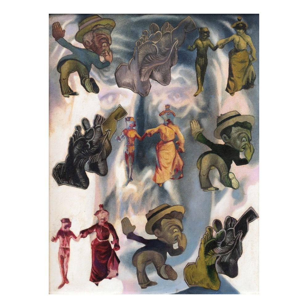 Joy Mallari | Civil Eyes (2002) | MutualArt