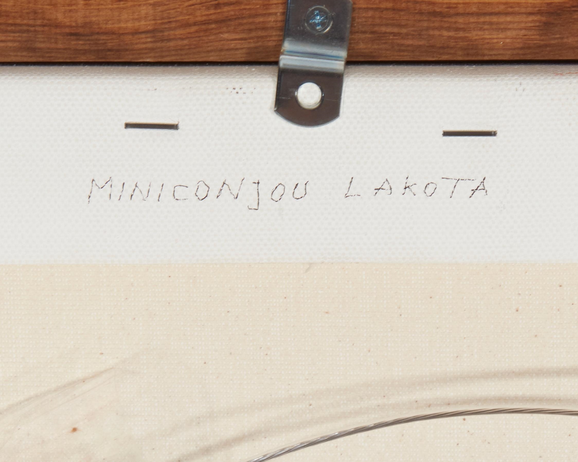 Hubert Wackermann | Miniconjou Lakota (2017) | MutualArt