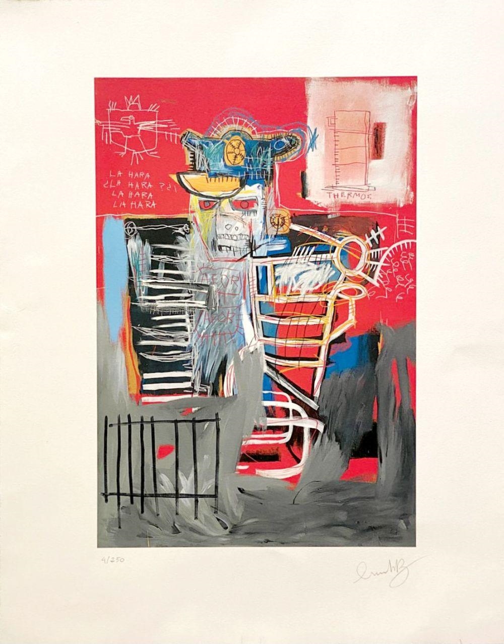 Jean-Michel Basquiat | Untitled (Collage with Self-Portrait) (1978 ...