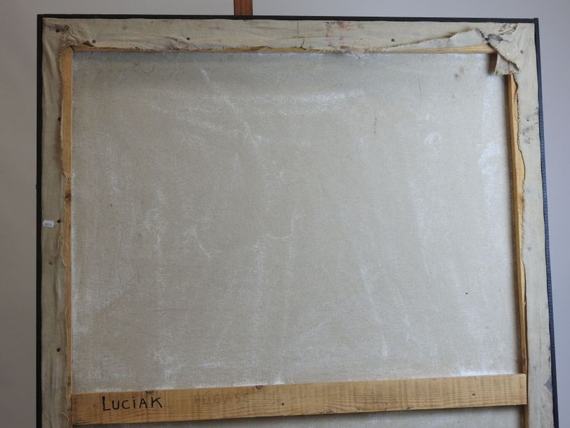 Didier Luciak | Pégase | MutualArt