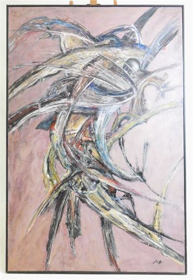 Didier Luciak | Pégase | MutualArt