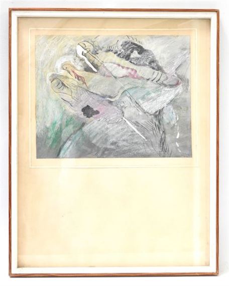 Zbigniew Wieckowski | 2 Artworks at Auction | MutualArt