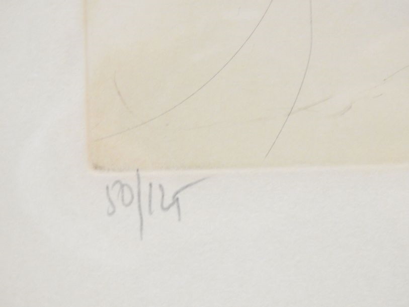 Jean-Baptiste Valadie | Femme nue accroupie | MutualArt