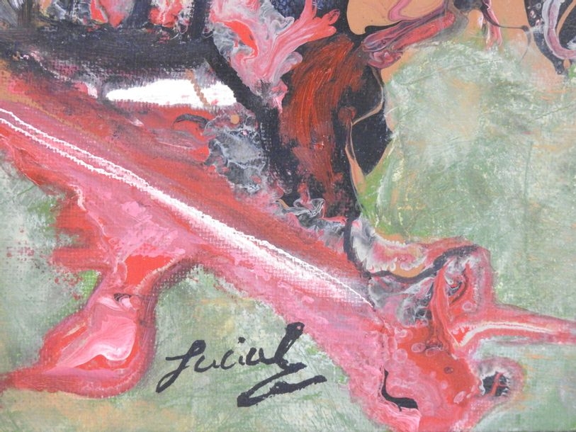 Didier Luciak | Fantasia; Anatomie d'un songe | MutualArt