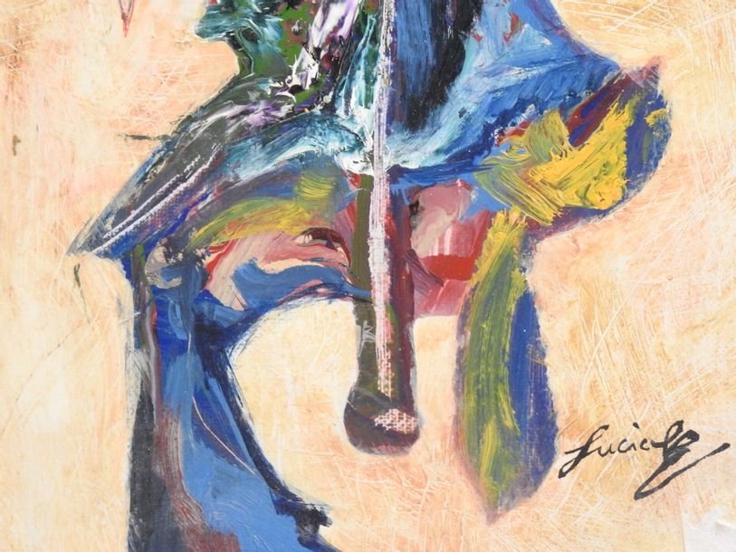 Didier Luciak | Fantasia; Anatomie d'un songe | MutualArt