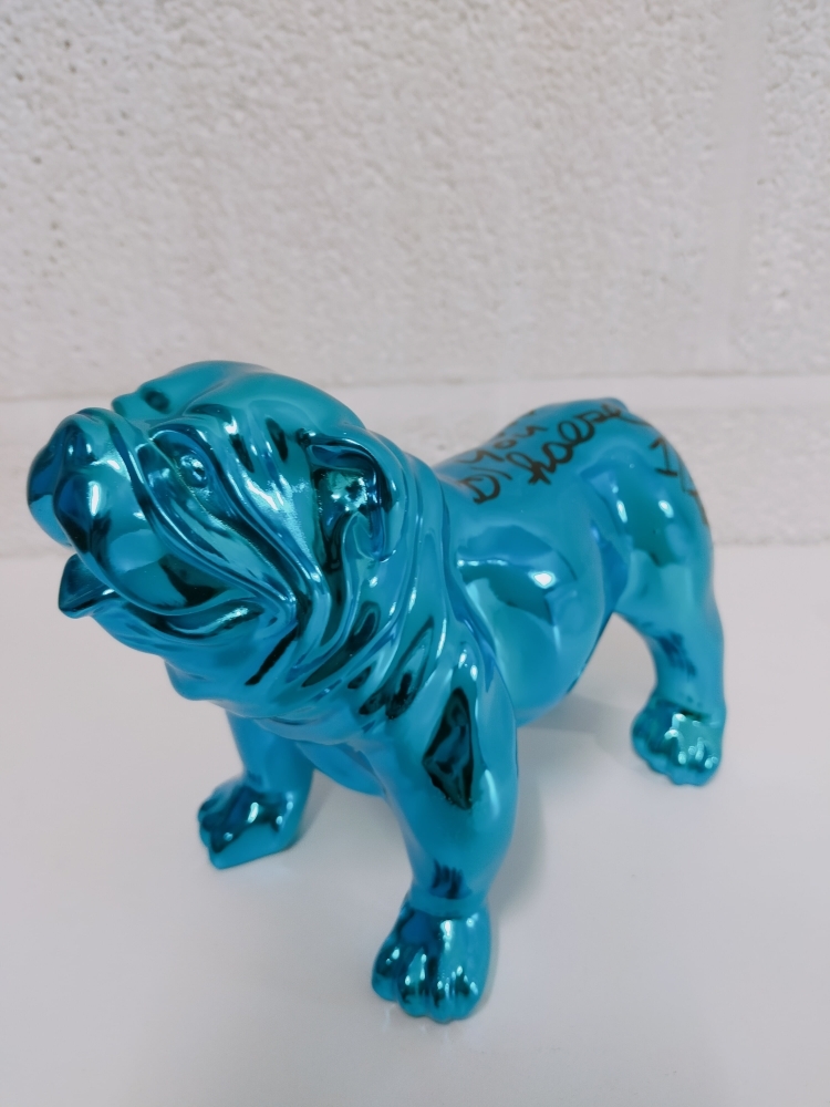 Hannes D'Haese | english bulldog (2023) | MutualArt