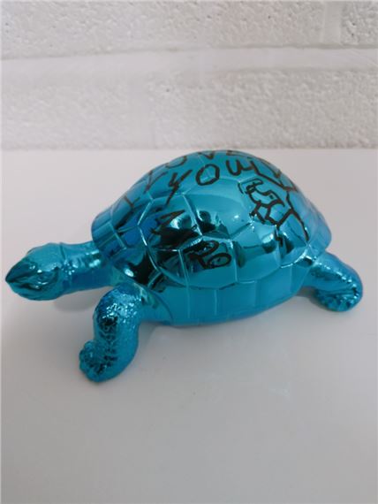 Hannes D'Haese | Turtle (2023) | MutualArt