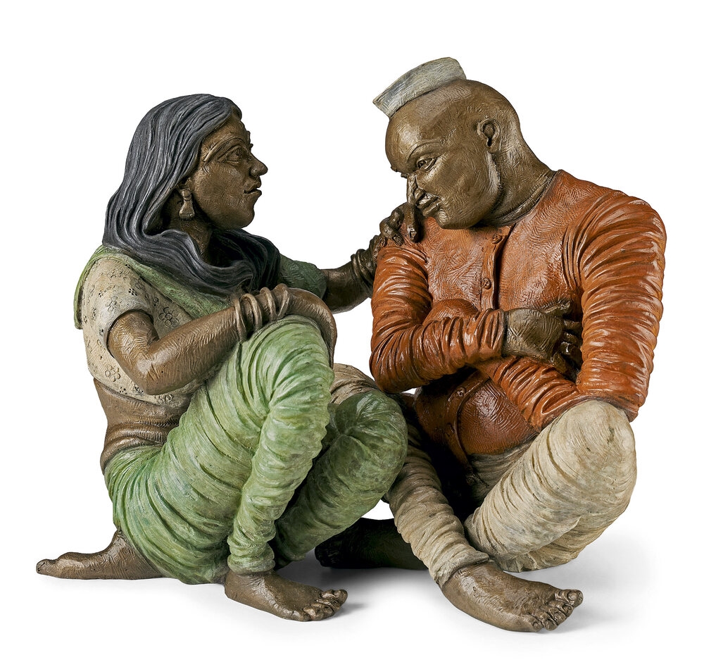 Jogen Chowdhury | Couple | MutualArt