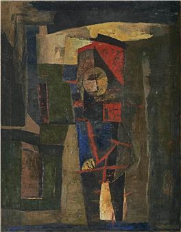 Ram Kumar | 1,240 Artworks at Auction | MutualArt