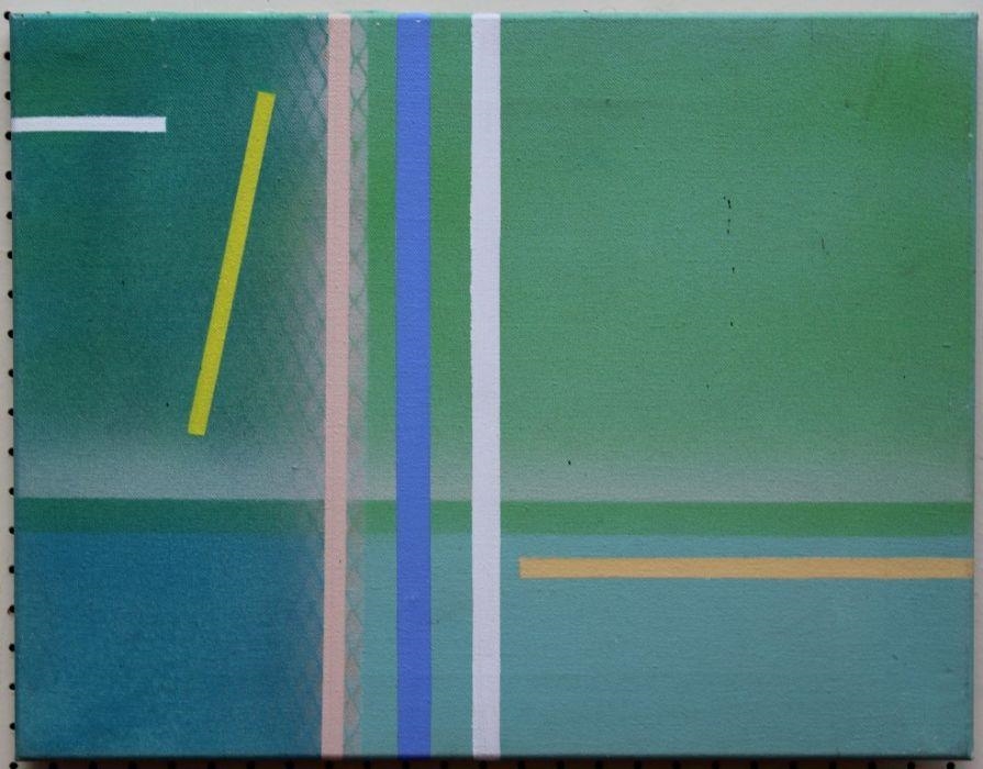 Philip Hicks | Philip Hicks (1928-2021) Spring Yellow | MutualArt