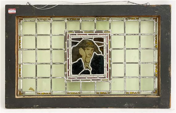 Daniel Cottier | portrait of Electra | MutualArt