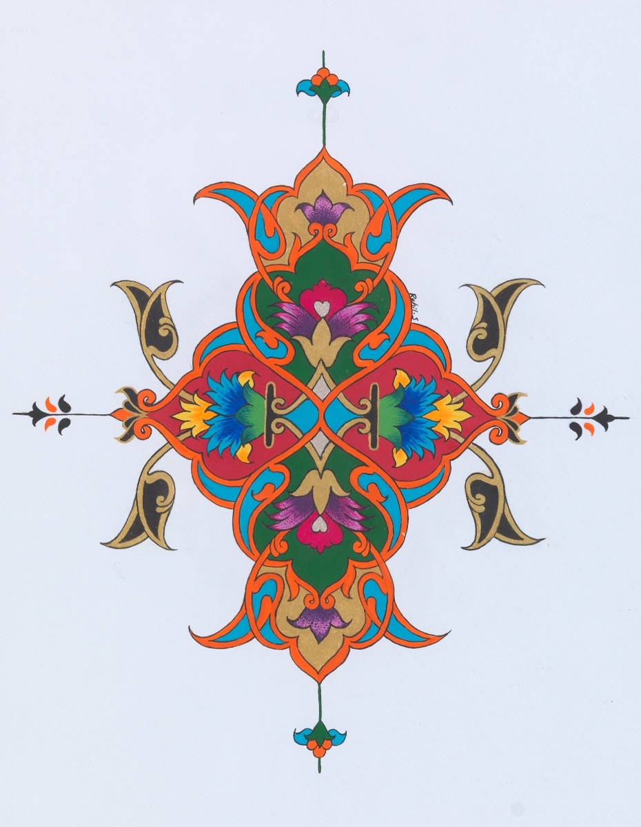 Pablo Curatella Manes | Cast bronze patinated sculpture of Saint George ...