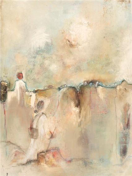 Jane Calvert | 1 Artworks at Auction | MutualArt