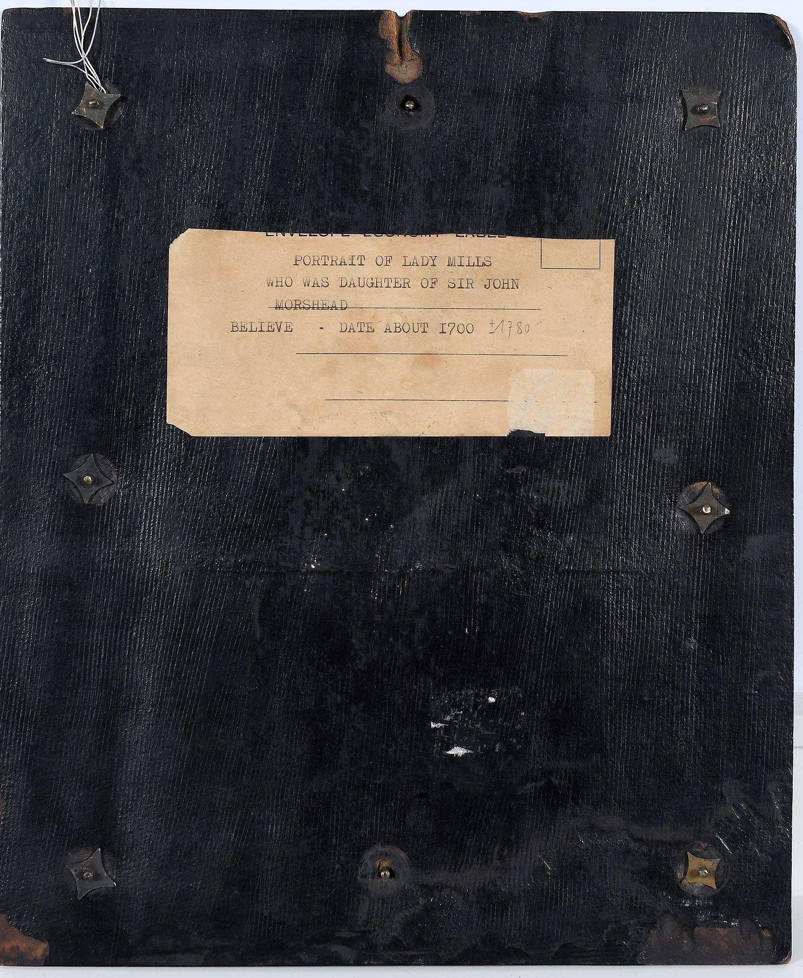 James Sharples | Portrait of a Young Girl in a Landscape (1786 - 1788 ...