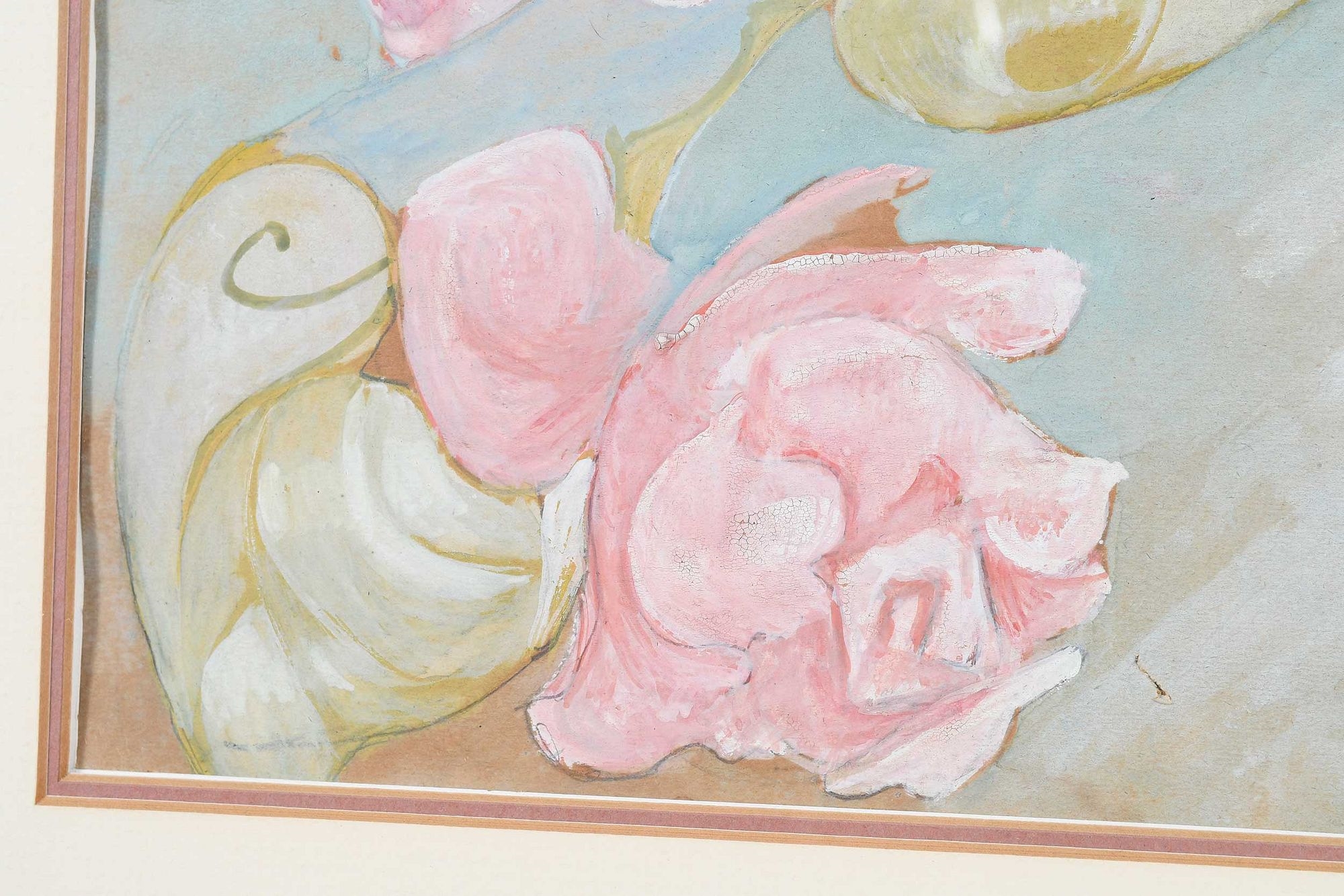 Zelda Sayre Fitzgerald | Camellias | MutualArt