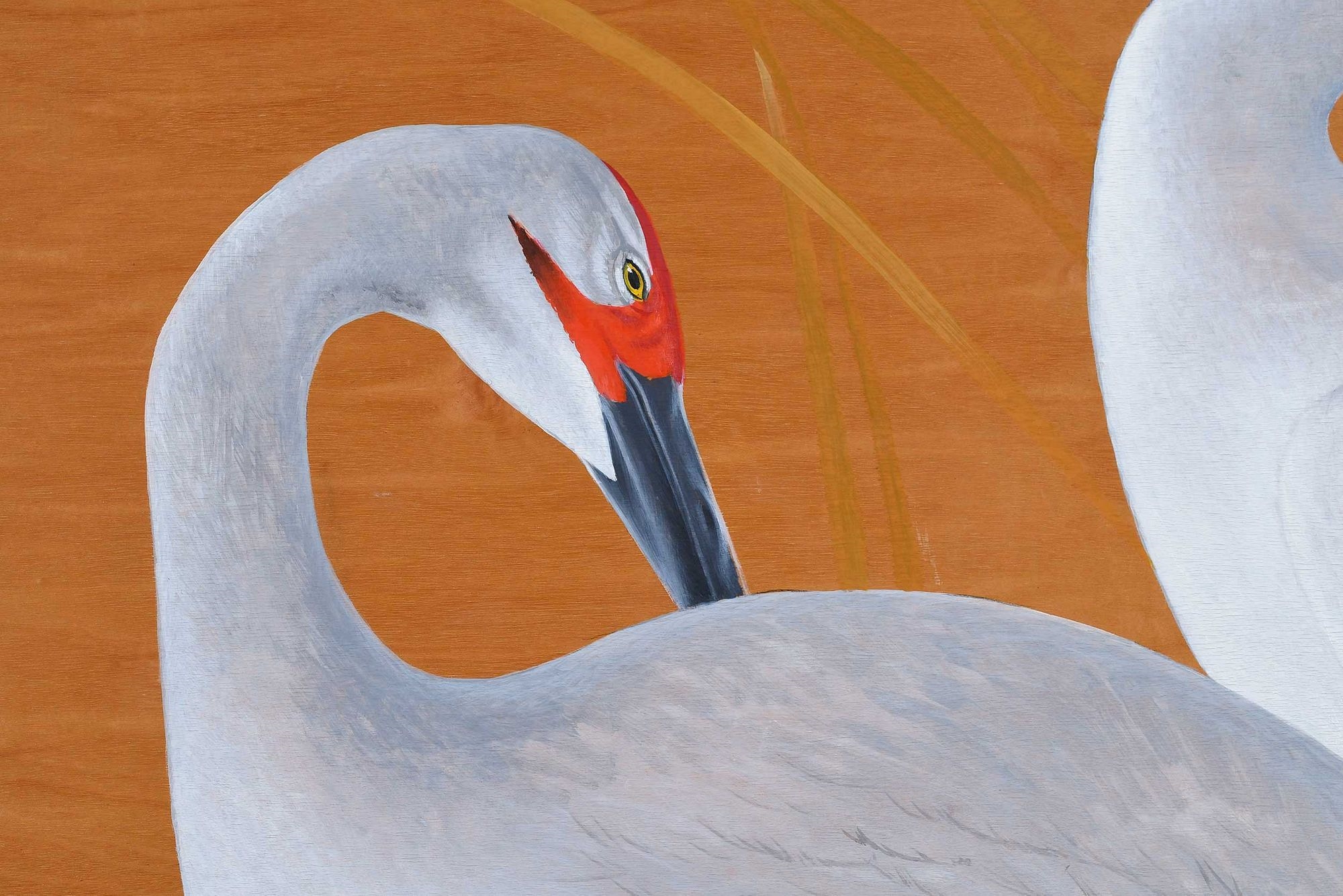 Athos Menaboni | Three Cranes | MutualArt