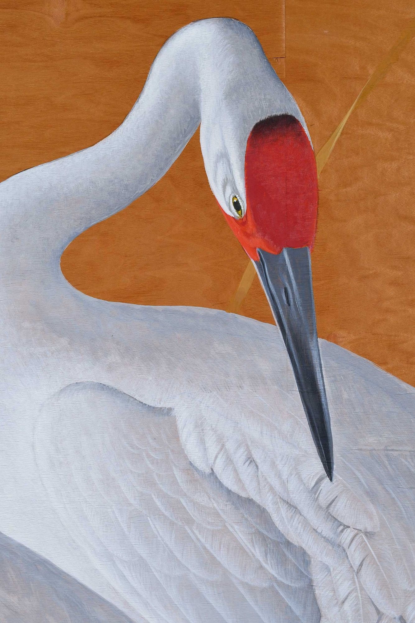 Athos Menaboni | Three Cranes | MutualArt