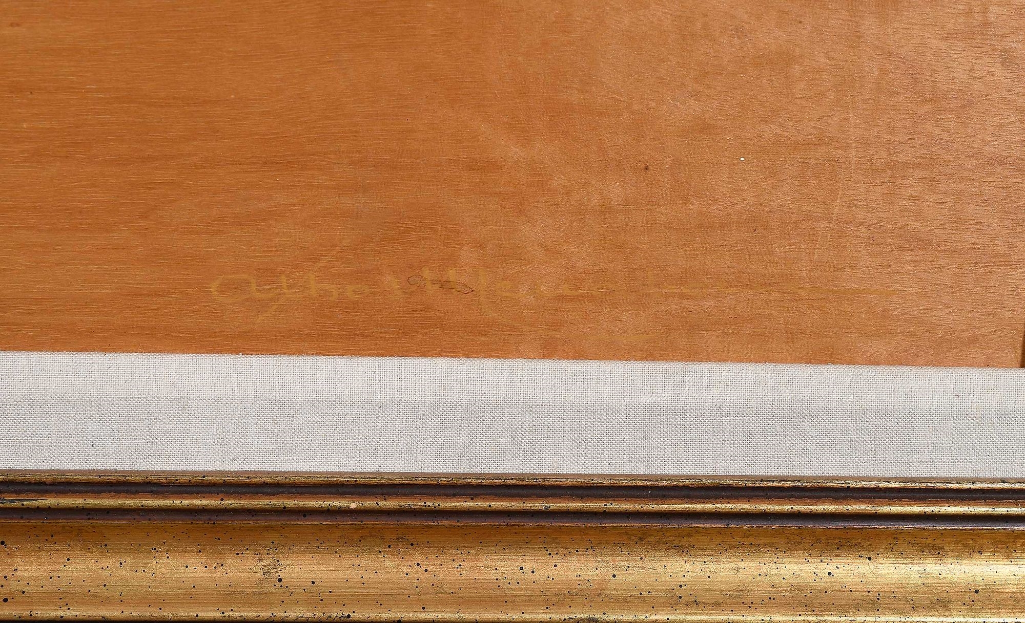 Athos Menaboni | Three Cranes | MutualArt