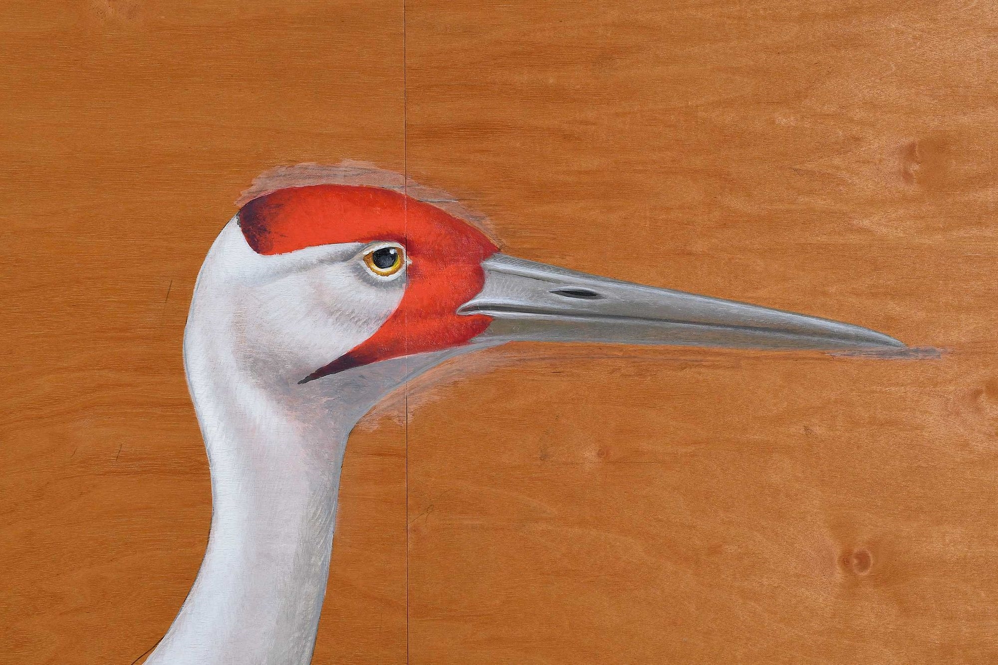 Athos Menaboni | Three Cranes | MutualArt